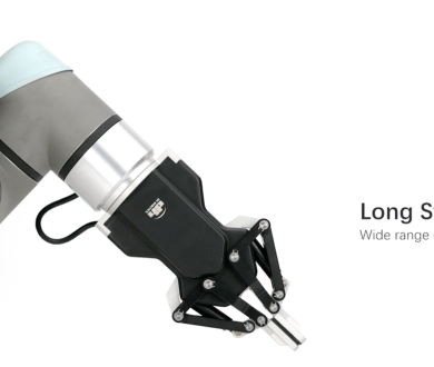 DH Robotic AG Series - Electric Adaptive 2 finger Gripper | HowToRobot